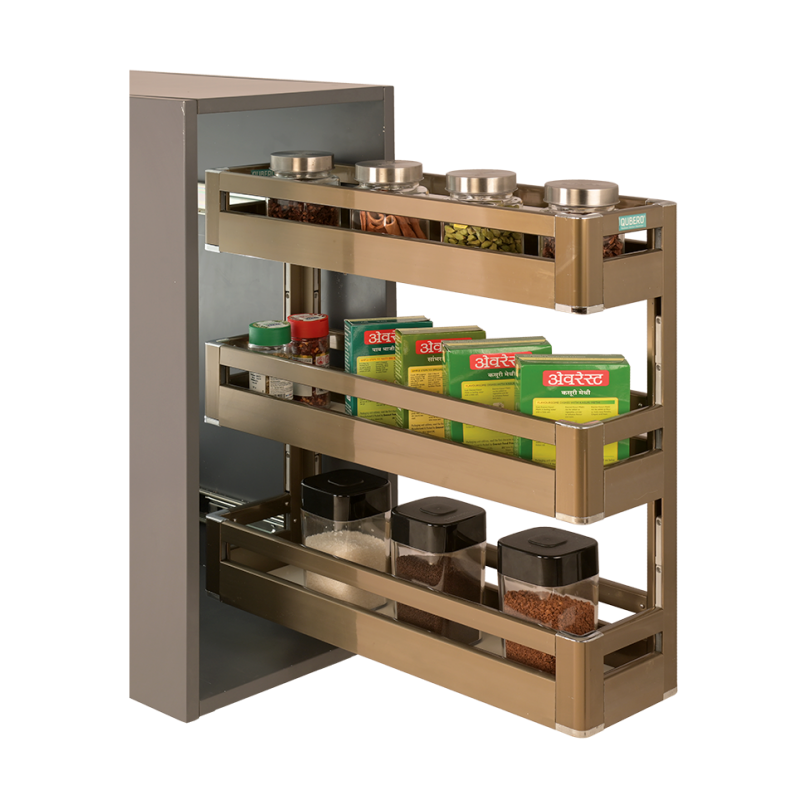aluminium-single-pullout - Qubero